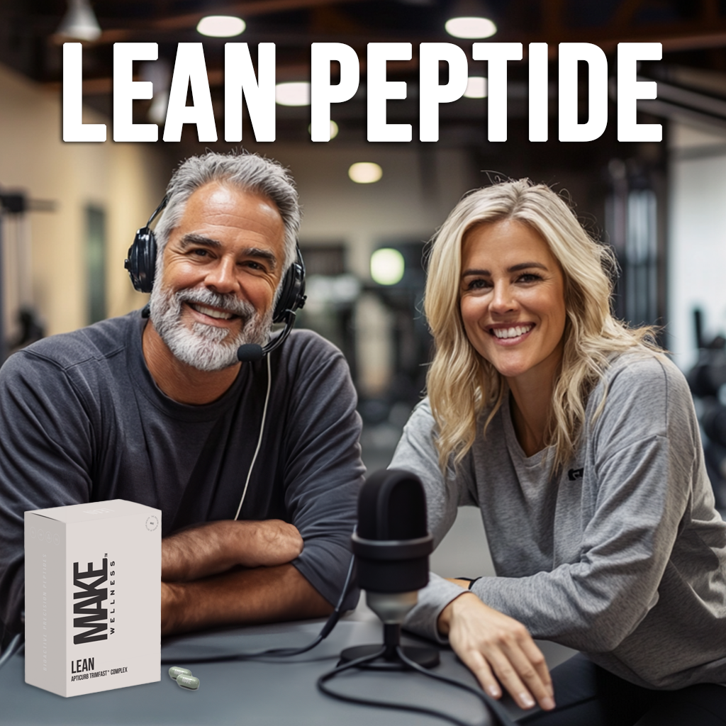 Unlocking Weight Loss: The Science Behind LEAN’s Peptide-Based ...