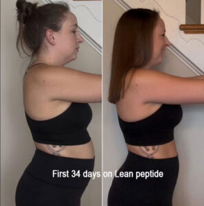 Lean Peptides - MAKE Wellness Plant Based Bio Active Peptides