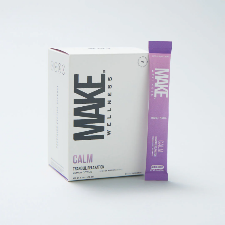 Products Line Make Wellness Bioactive Precision Peptides