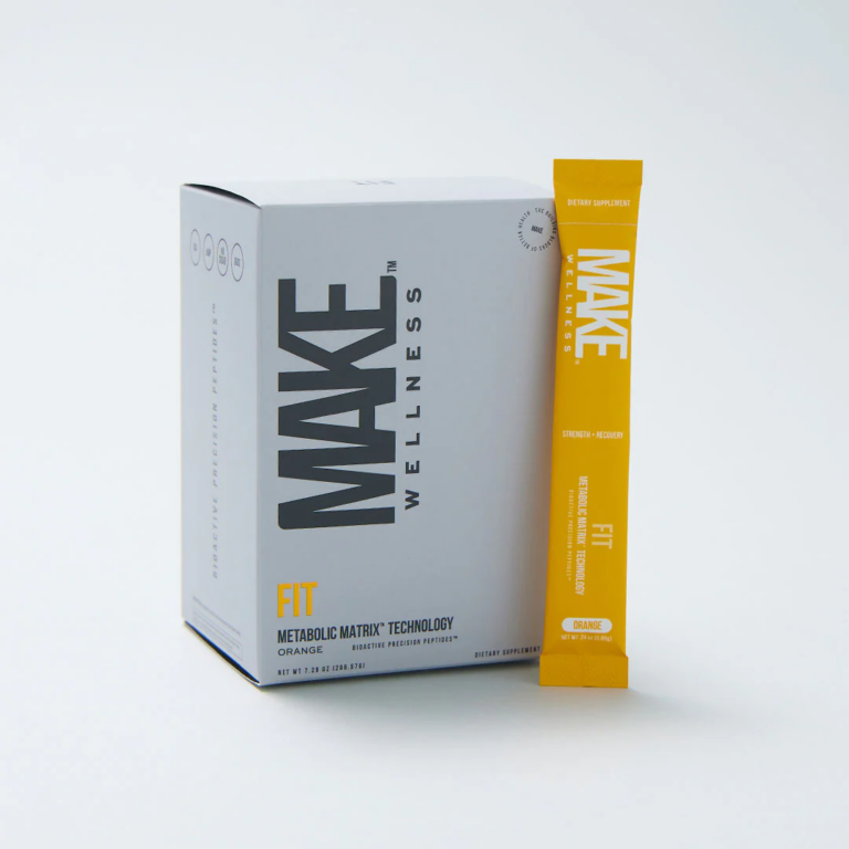 Products Line Make Wellness Bioactive Precision Peptides