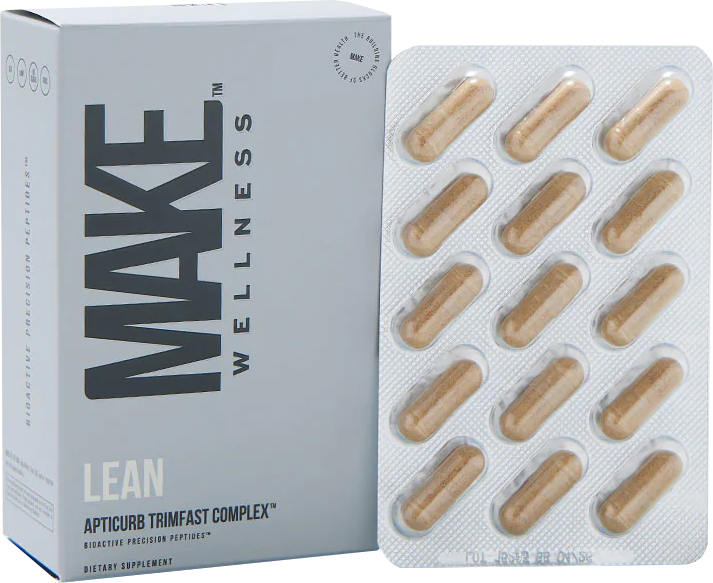 Make Wellness Bioactive Precision Peptide Next Gen Nutraceuticals