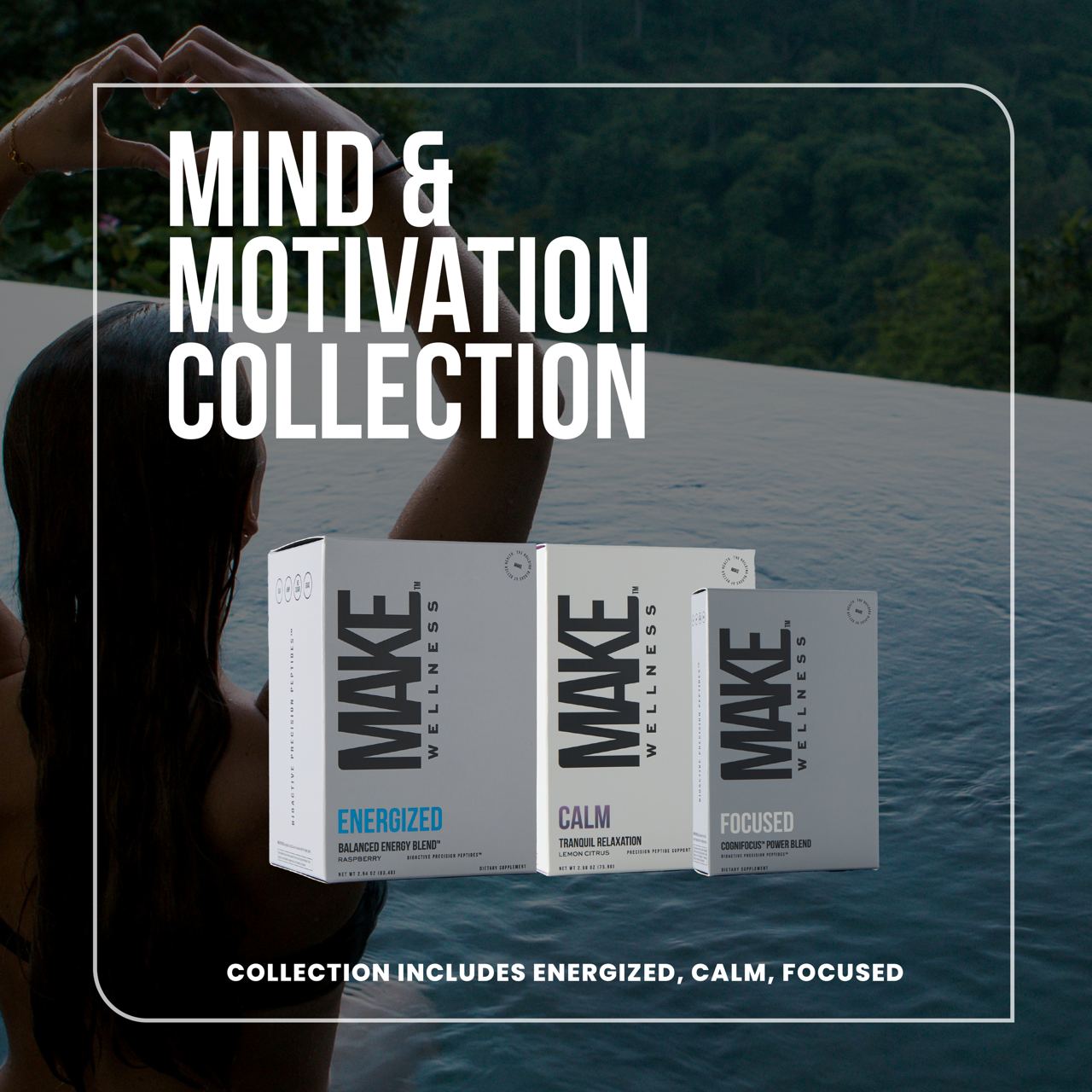 Make Wellness Bioactive Precision Peptide Next-Gen Nutraceuticals ...